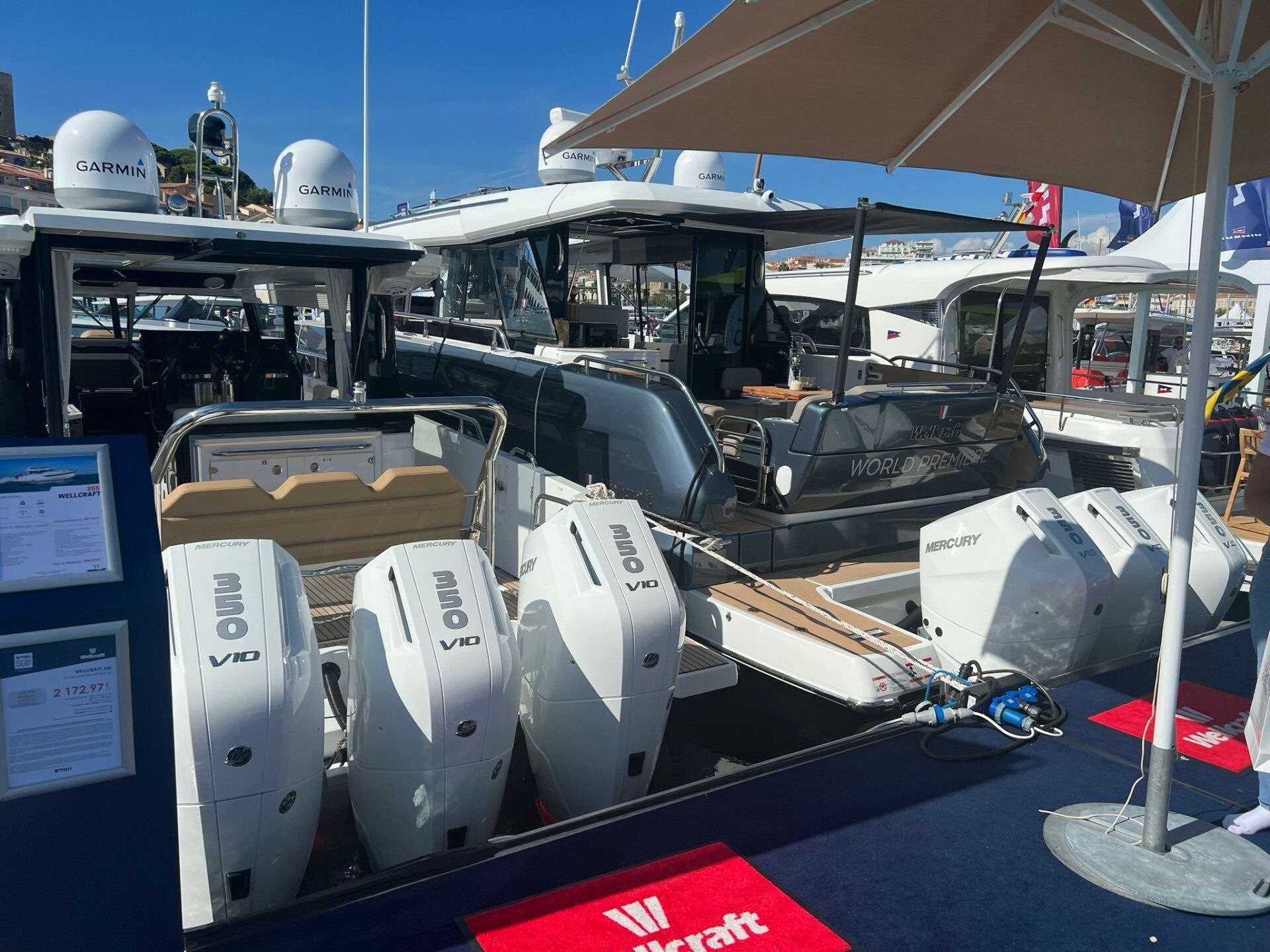 Cannes Yachting Festival 2023 | Orakei Marine