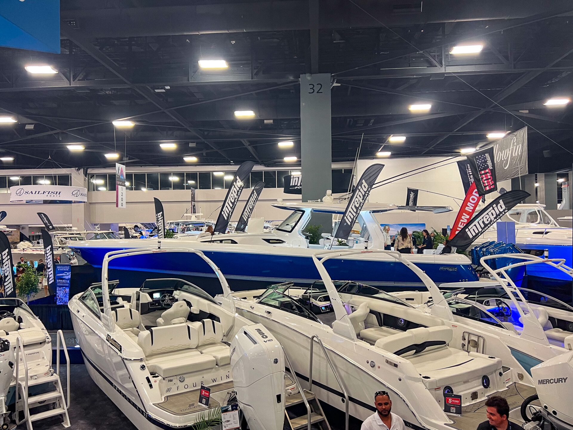 Miami International Boat Show 2024 | Orakei Marine
