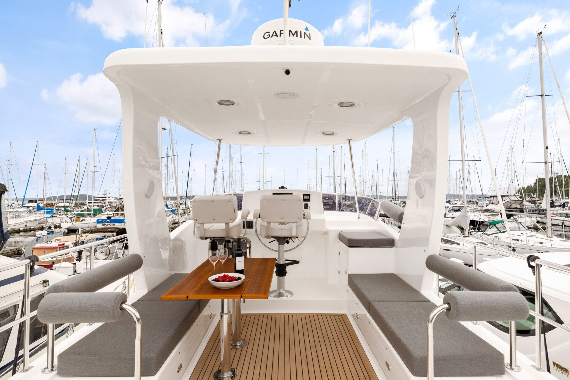 45 Pilothouse | Passage Makers | Orakei Marine
