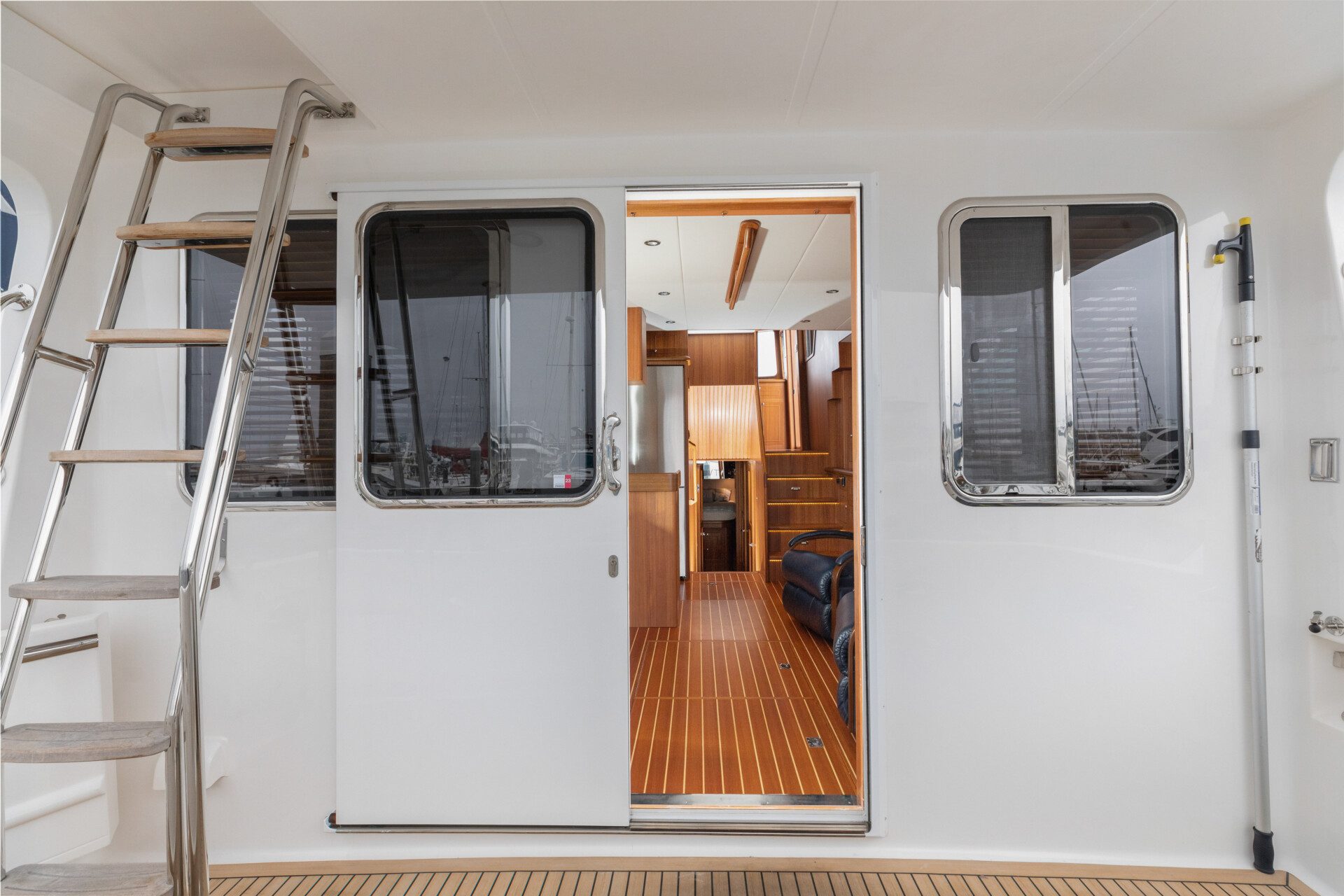 45 Pilothouse | Passage Makers | Orakei Marine