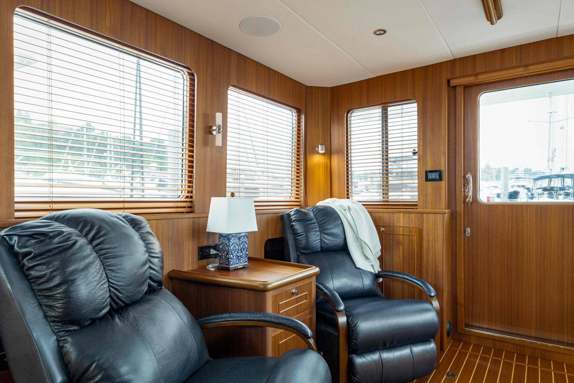 45 Pilothouse | Passage Makers | Orakei Marine