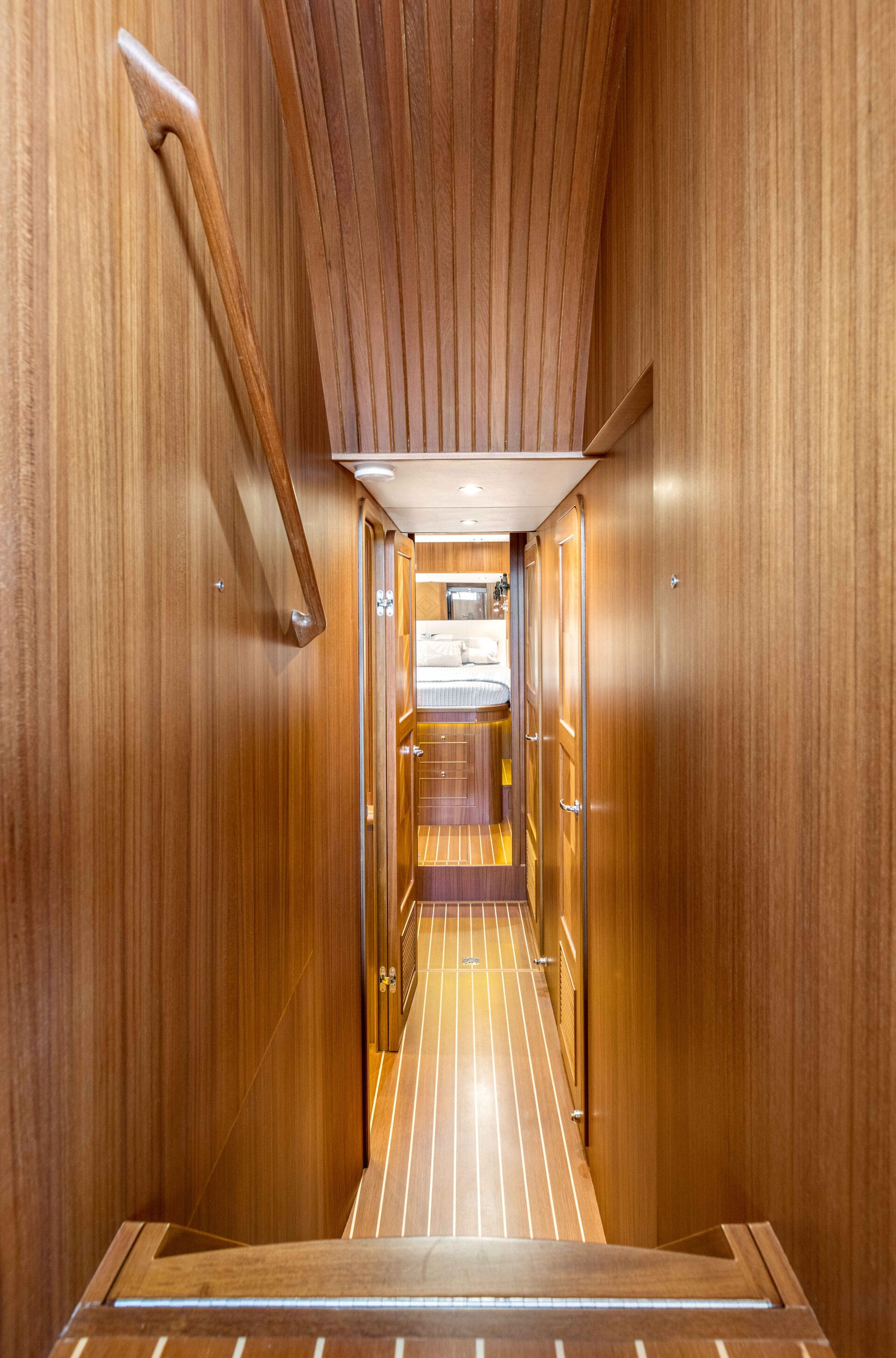 45 Pilothouse | Passage Makers | Orakei Marine