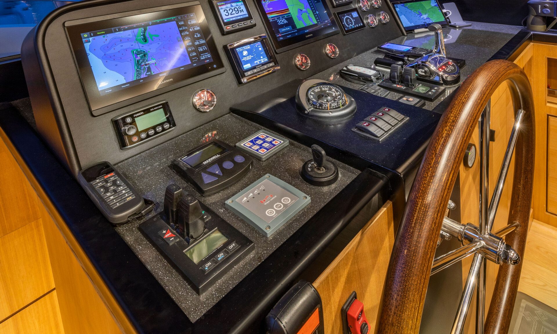 49 Euro Pilothouse | Passage Makers | Orakei Marine