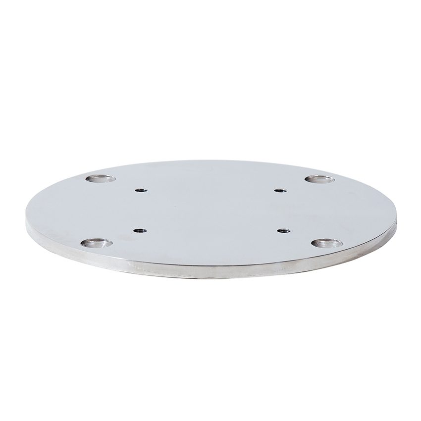 Riviera Stainless Steel Base Plate - Shade7