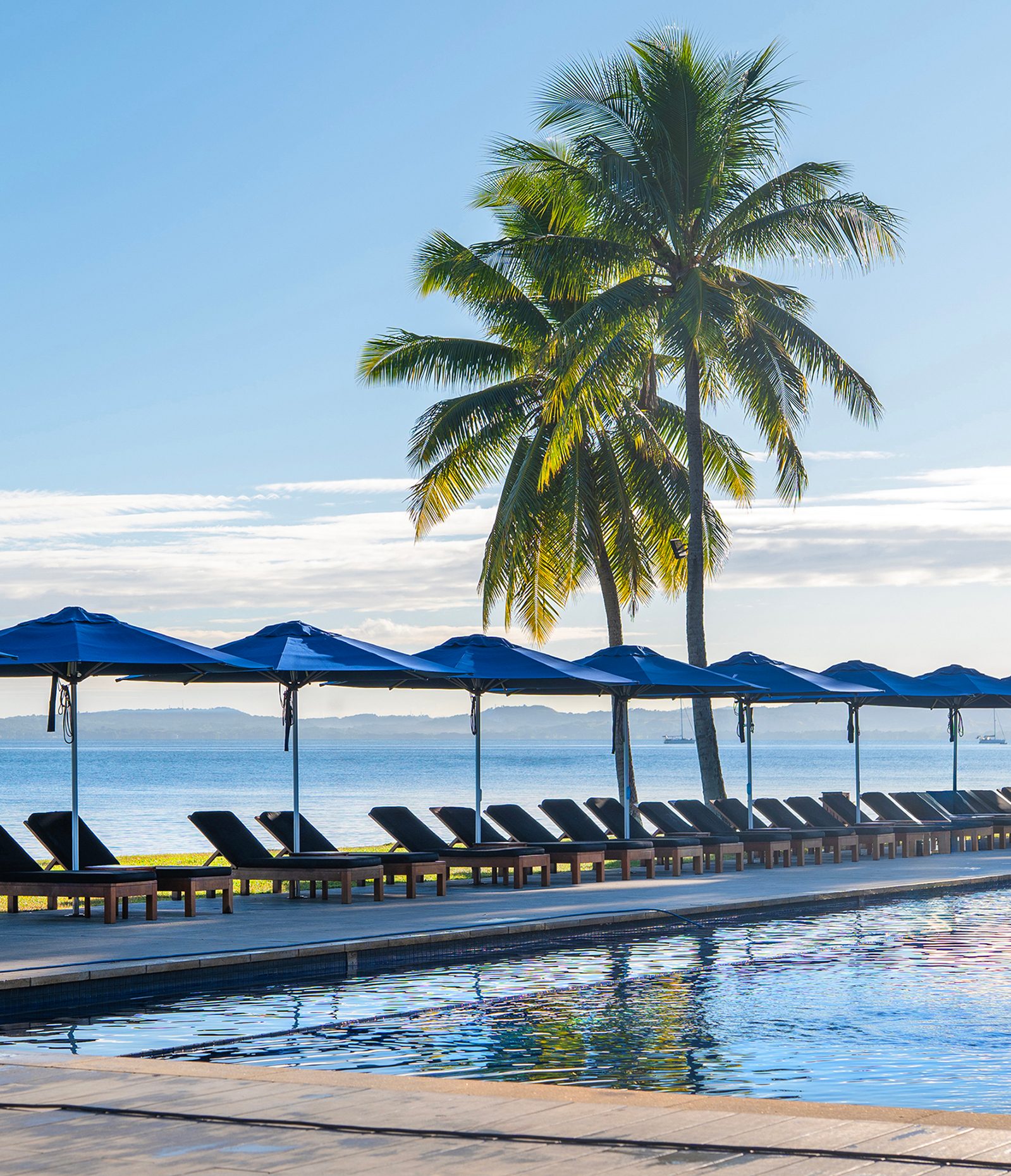Umbrellas for Hotels & Resorts - Commercial Quality - Shade7