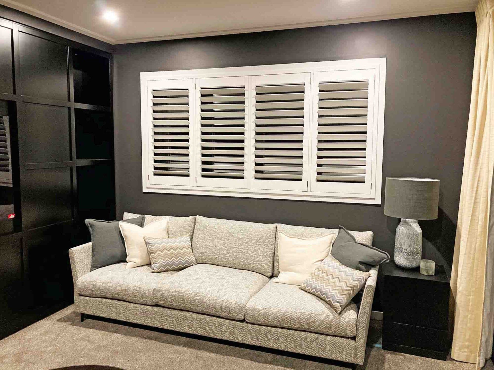 Interior Shutters NZ | Custom Timber & PVC Shutters | Venluree