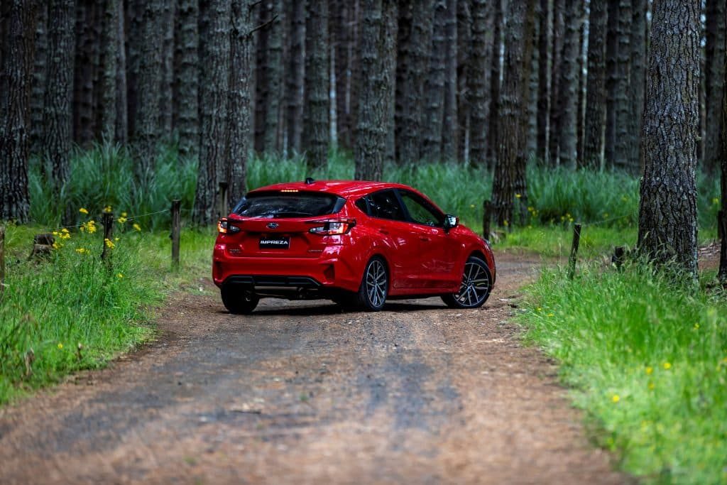 Impreza - Winger Motors