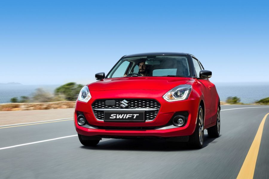 Swift 3rd Gen - Winger Motors