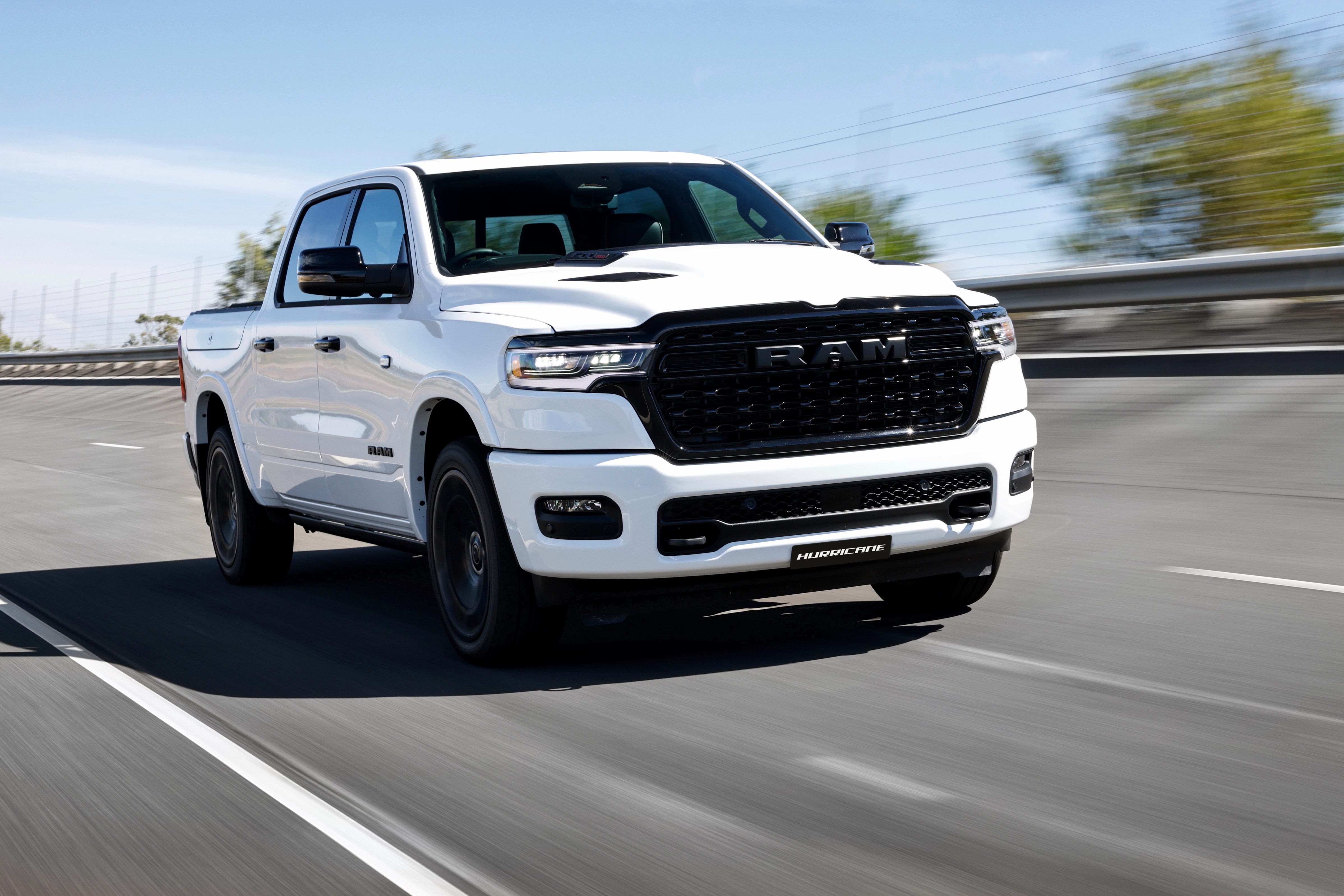 RAM NZ - New & used cars, service & parts | Winger Motors NZ