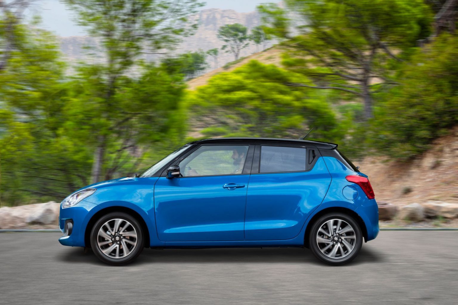 Swift Hybrid - Winger Motors