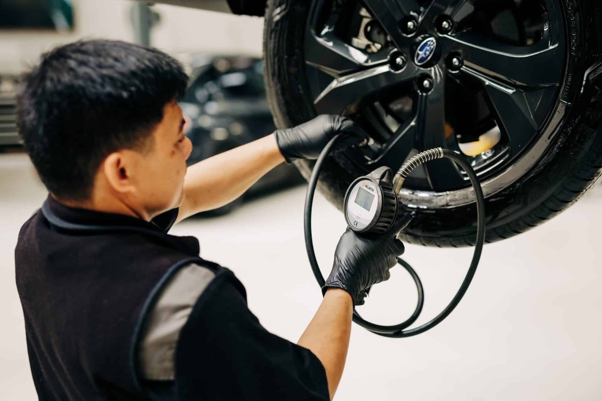 Services For Vehicles - Winger Motors