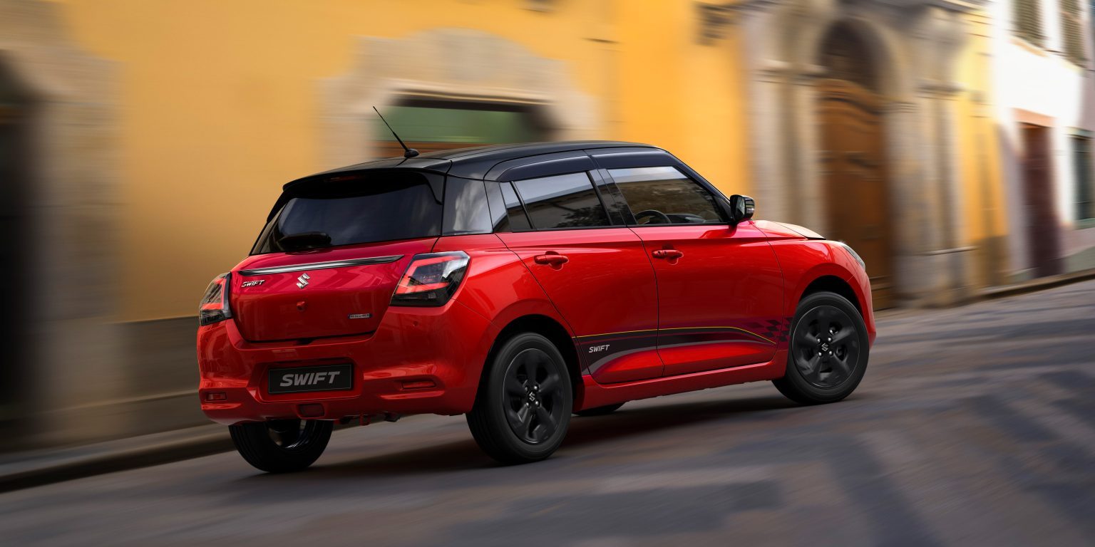 Swift - Winger Motors