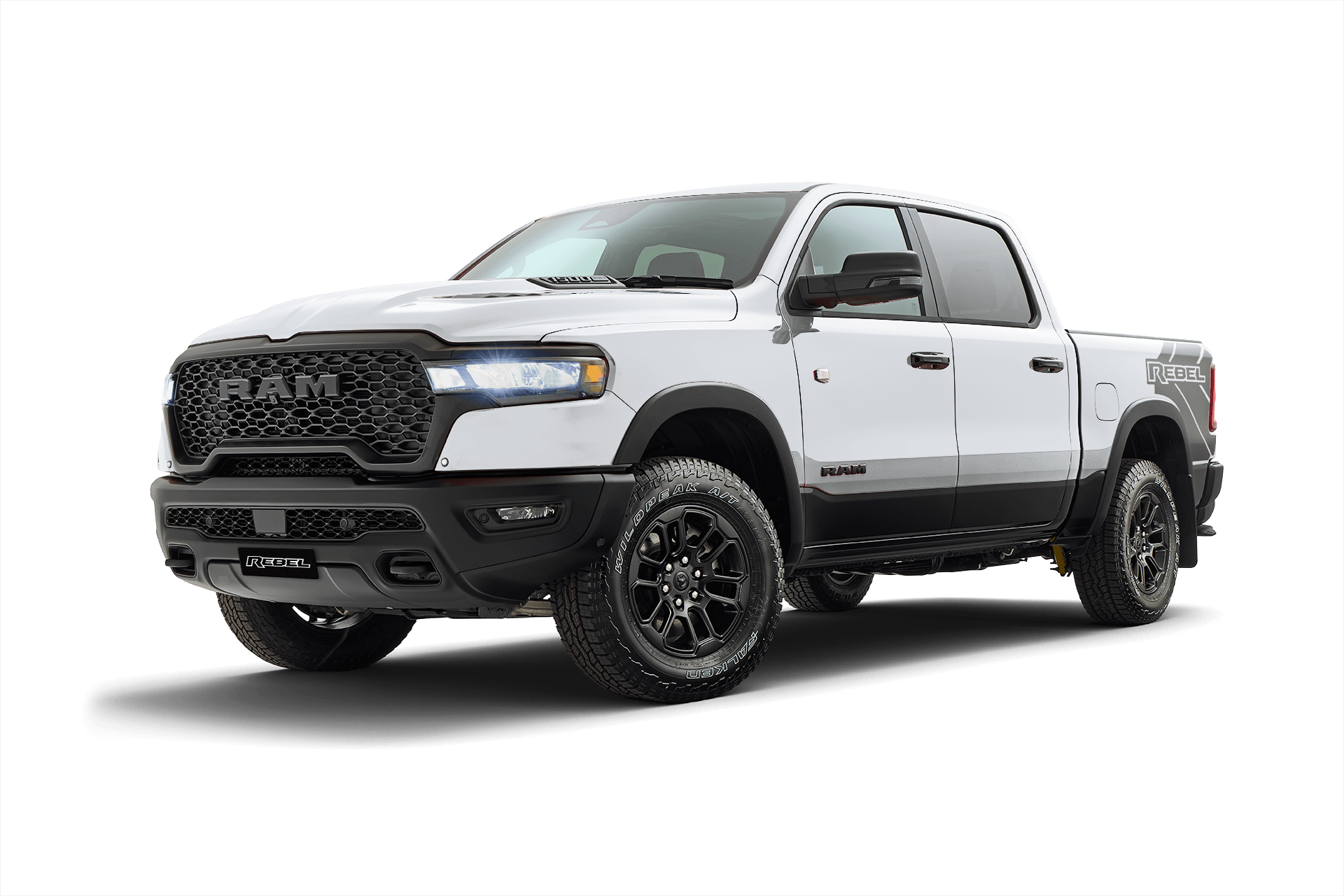 RAM NZ - New & used cars, service & parts | Winger Motors NZ