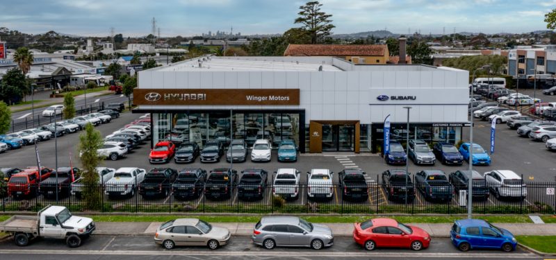 Vitara Hybrid - Winger Motors