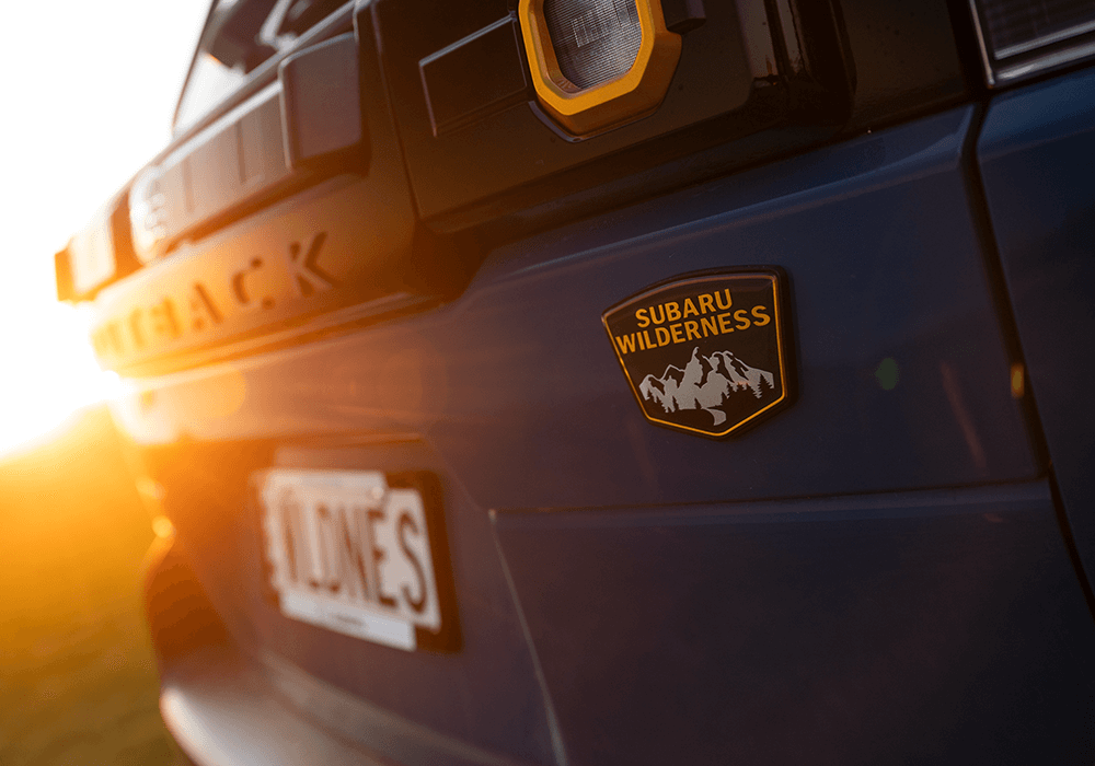Outback AWD Wilderness - Winger Motors