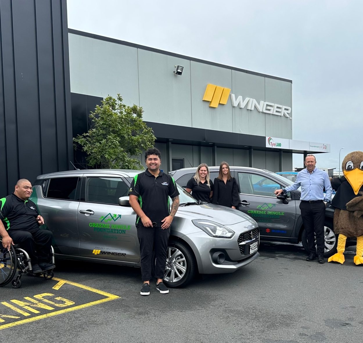 Winger Chery NZ - New & used cars, service & parts | Winger Motors NZ
