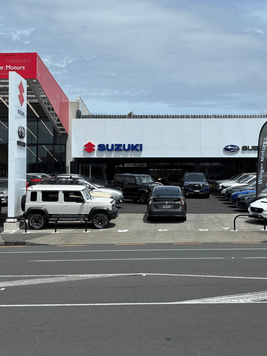 Winger Greenlane Subaru - Winger Group NZ