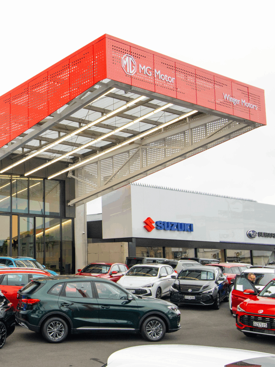 Winger Greenlane Subaru - Winger Group NZ