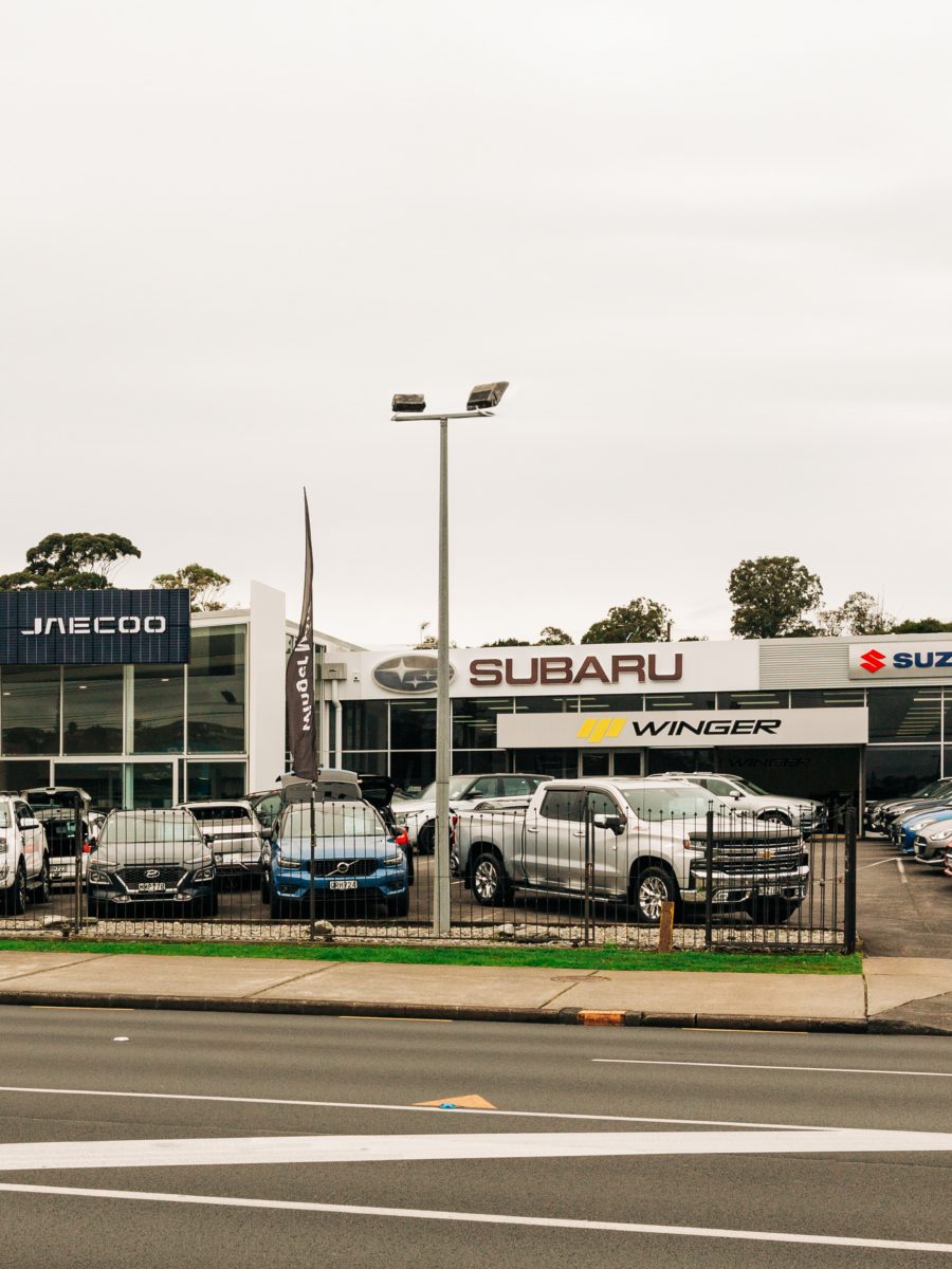 Suzuki NZ - New & used sales, service & parts | Winger Motors NZ