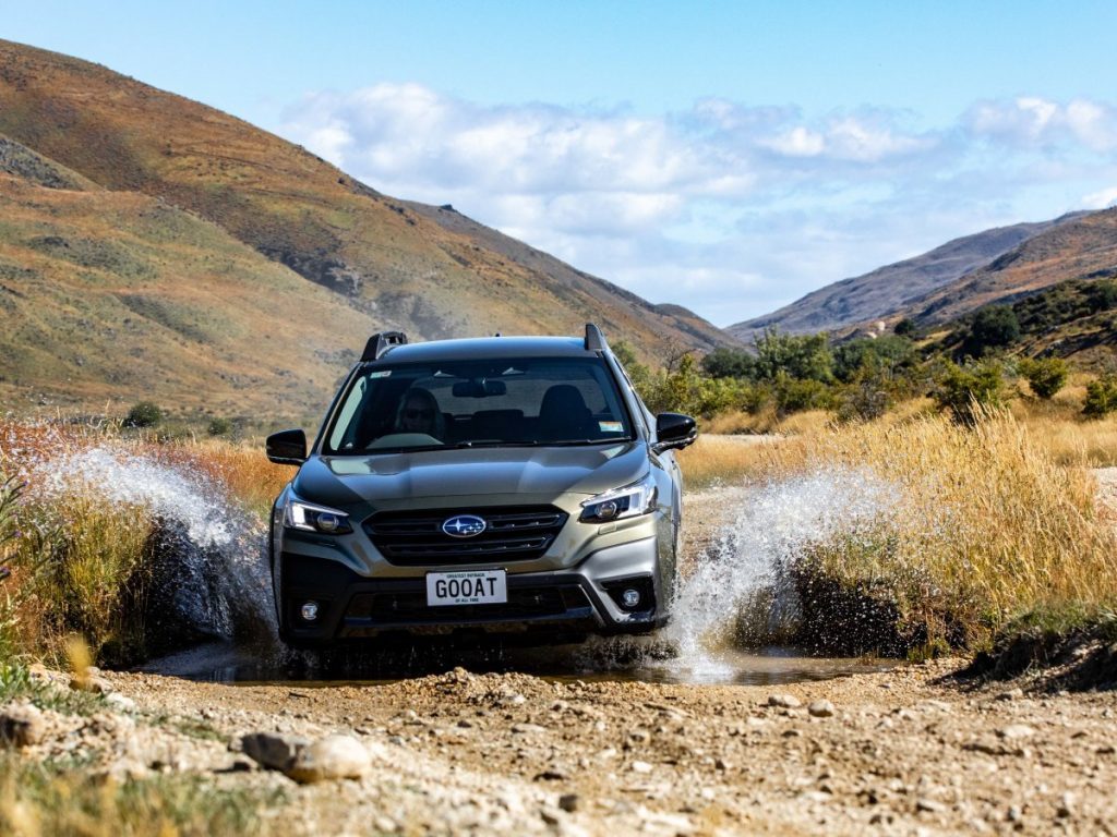 Outback - Winger Motors