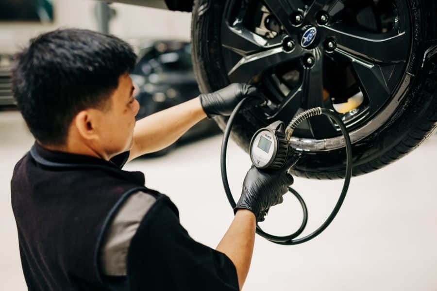 Services For Vehicles - Winger Motors