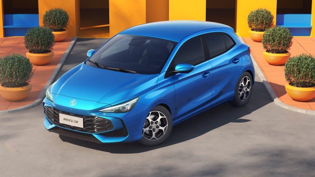 MG NZ - New & used cars, service & parts | Winger Motors NZ
