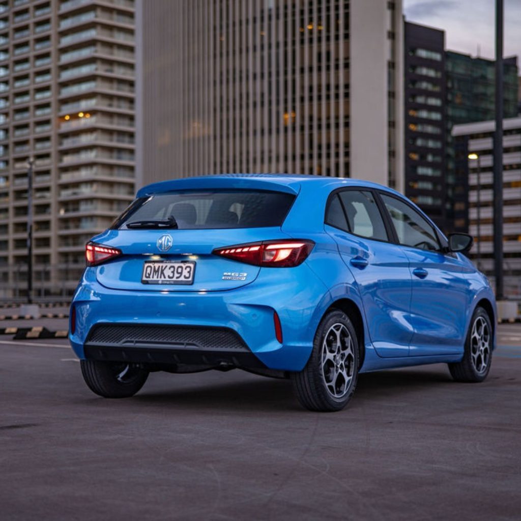 MG NZ - New & used cars, service & parts | Winger Motors NZ