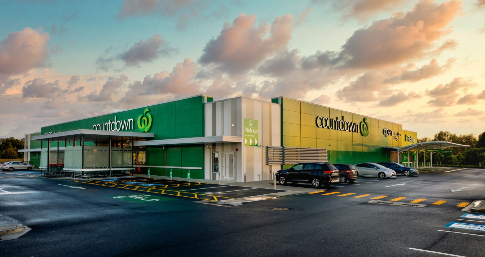 Project: Brand new Countdown brings long awaited amenity to Pokeno
