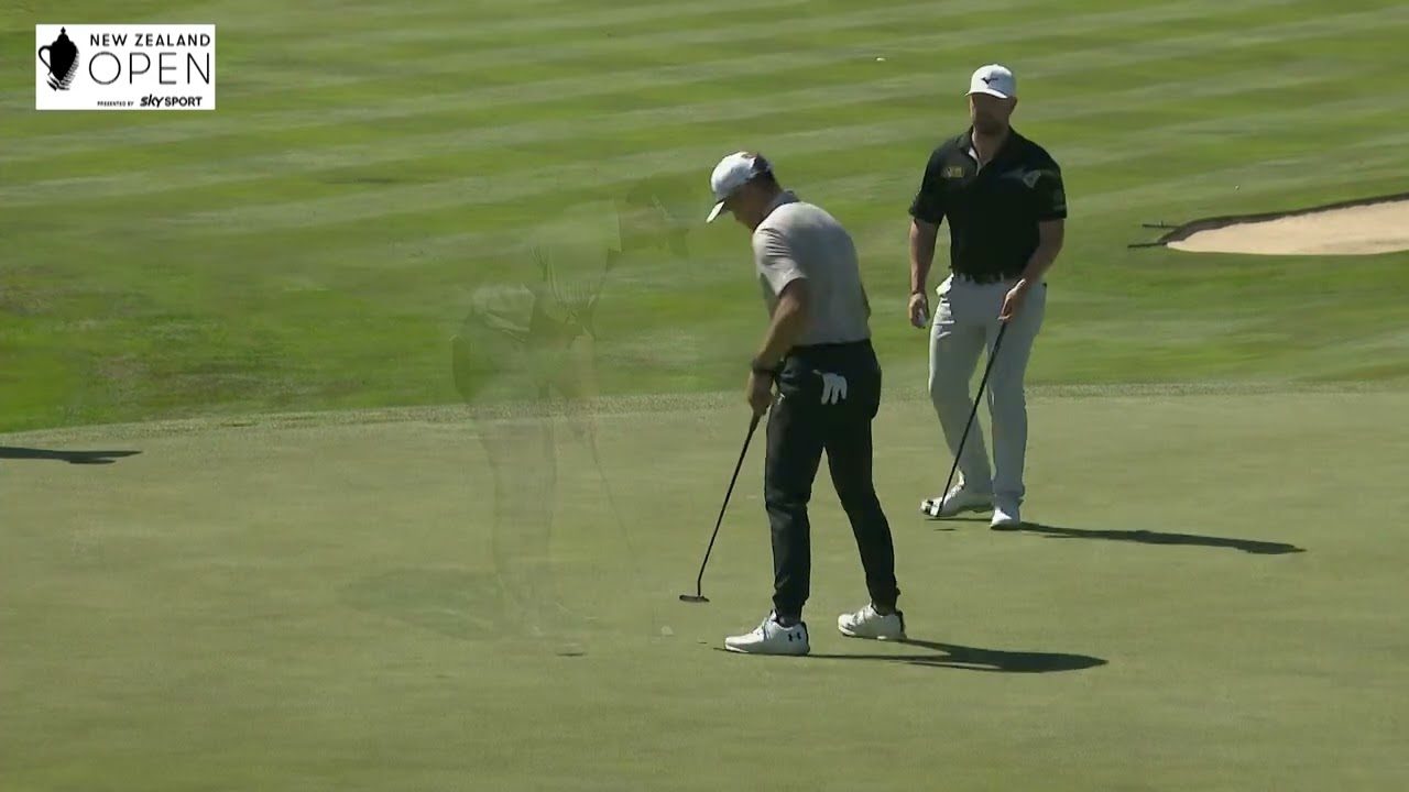 New Zealand Open 2025 - Round 2 Highlights | New Zealand Open
