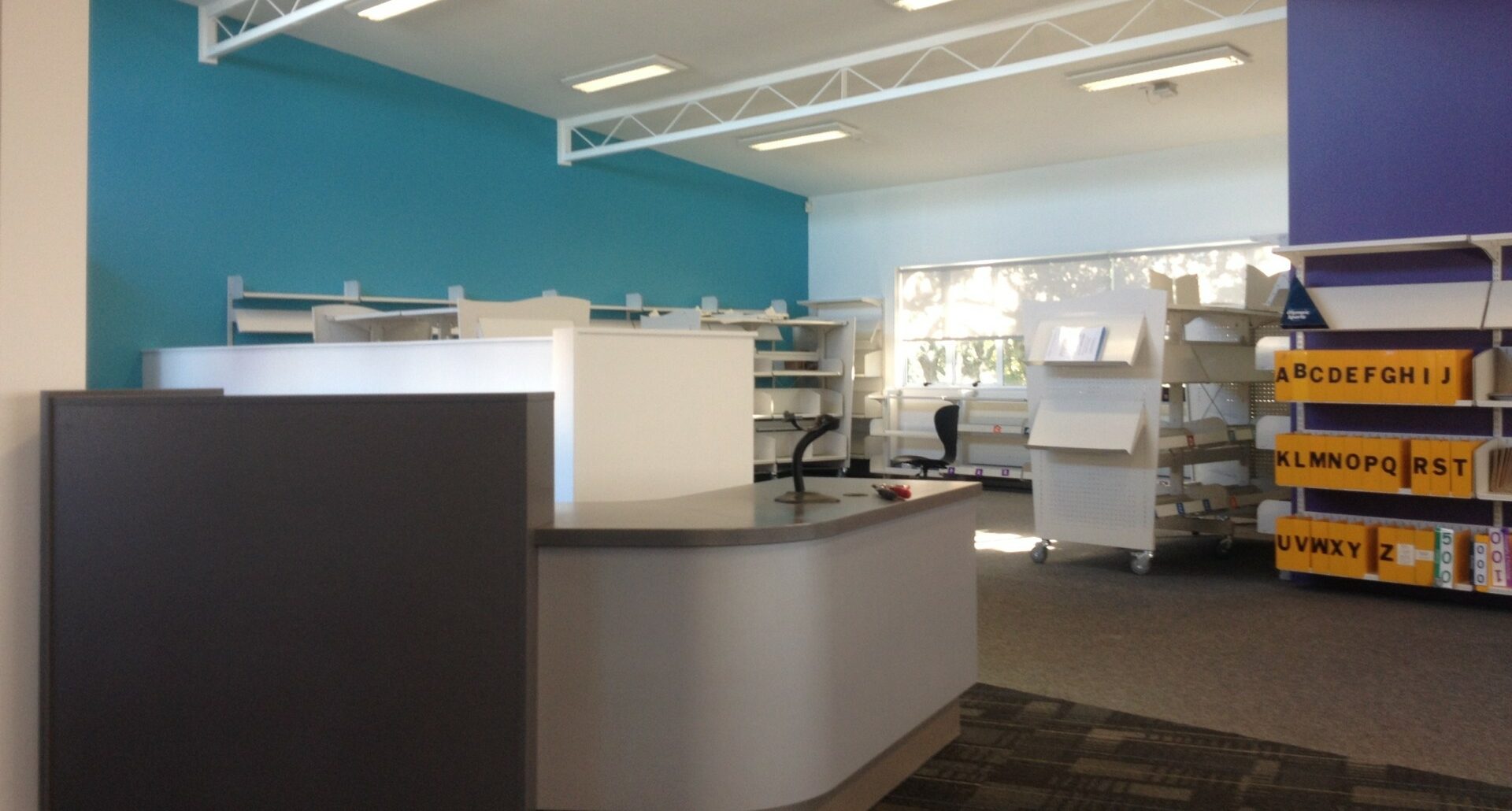 Browns Bay School - Library and Classroom 13 Refurbishment | Q Group